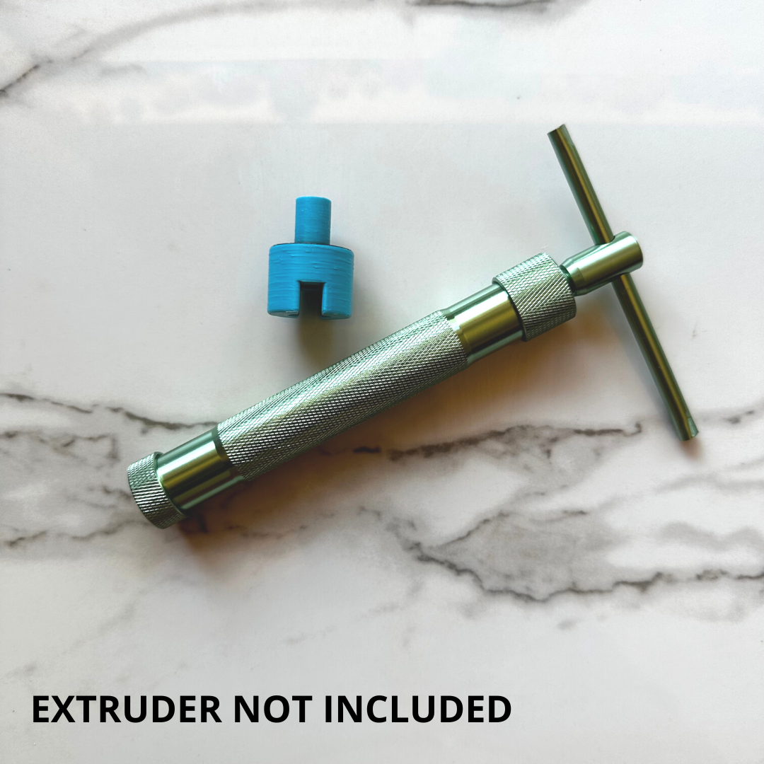 Clay Extruder Adapter – Eres Una Maravilla