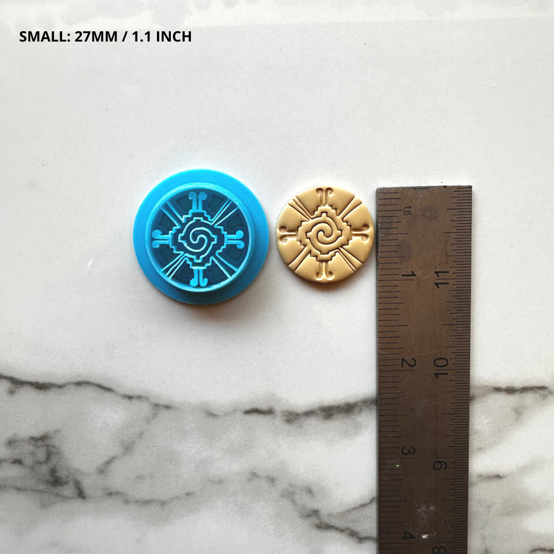 095 - Medallion Cutter – Eres Una Maravilla