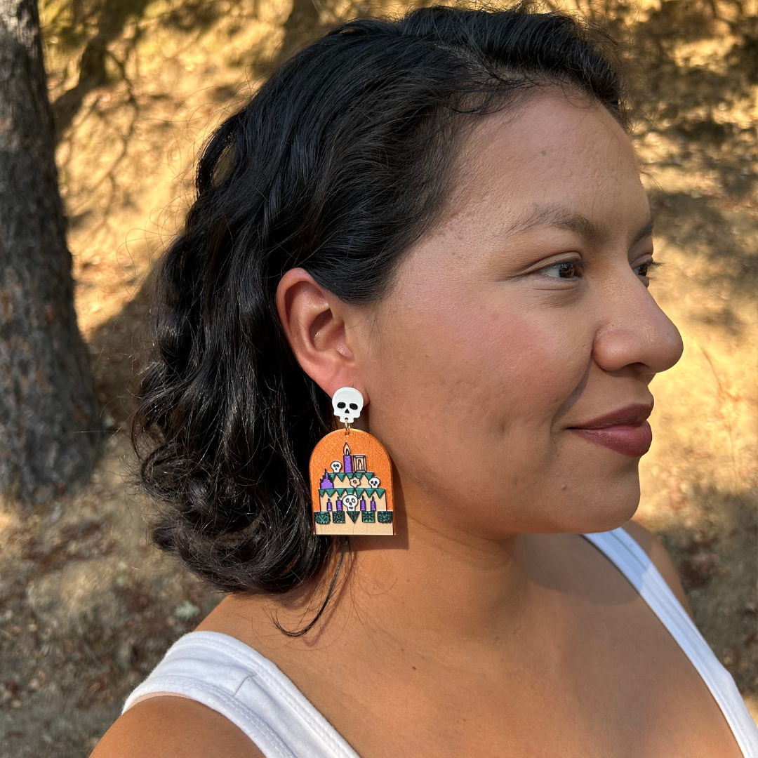 3D Printed Ofrenda – Eres Una Maravilla